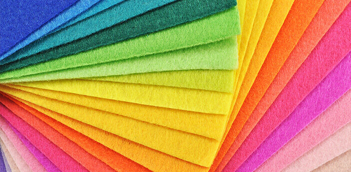 Filz Meterware online kaufen » stoffe.de