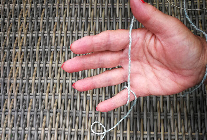 Englisch Stricken - jetzt entdecken »stoffe.de