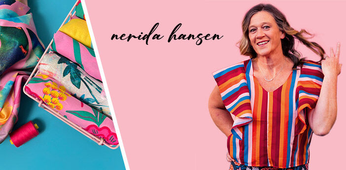 Nerida Hansen - günstig online kaufen » stoffe.de