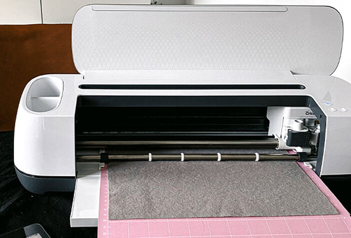 Filzgirlande plotten - Anleitung mit Plotterdatei » Stoffe.de