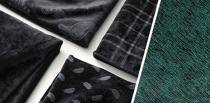 Samt kaufen - Große Auswahl Samtstoffe » Stoffe.de