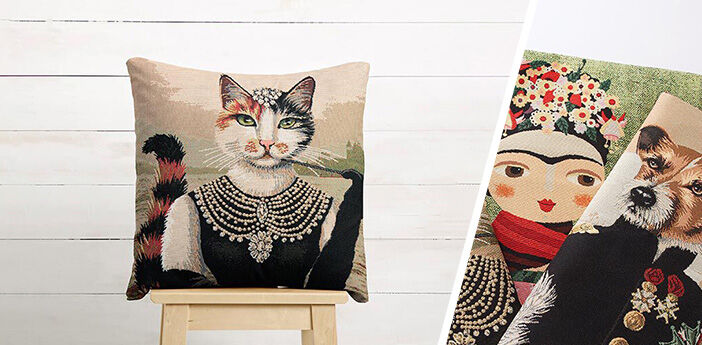 Panel Stoff kaufen Kreative Meterware bei stoffe.de