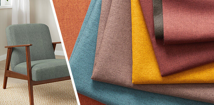 Schöne Polsterstoffe kaufen - große Auswahl » Stoffe.de
