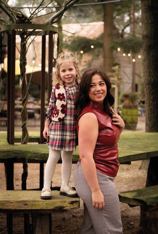 Trousers Joyce – Poppy meets Pommé 25