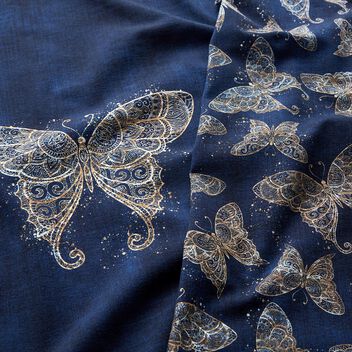 Panel Stoff kaufen Kreative Meterware bei stoffe.de