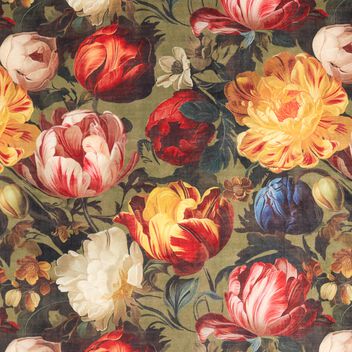 Samt Stoffe kaufen – Luxuriöse Meterware bei stoffe.de