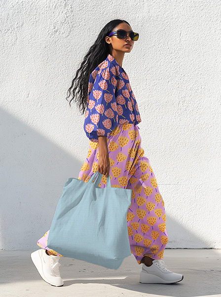 Nerida Hansen Stoffe kaufen – Kreative Designs bei stoffe.de